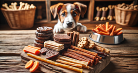 Canine Cuisine: Nutritious Trail Snacks for Your Hiking Buddy – Trail ...